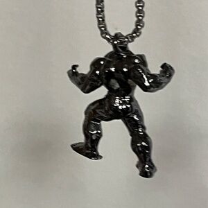 Unbranded | Accessories | The Incredible Hulk Avengers Necklace Silver ...